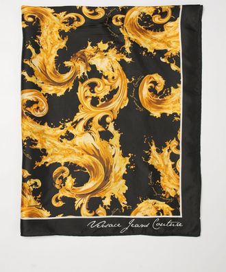 Versace Jeans Couture Schal VERSACE JEANS COUTURE Damen Farbe Schwarz