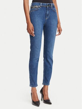 Liu Jo Jeans UF6035 D0375 Blau Skinny Fit