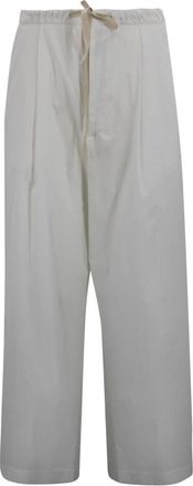 SOEUR Soeur, Femme, Pantalons, Blanc, Taille: 38 FR Hugues Pantalons