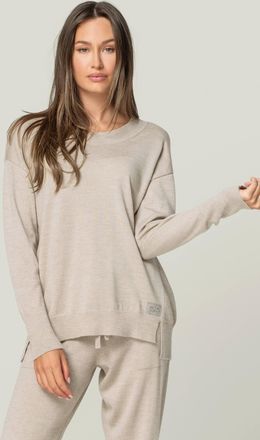 You Look Perfect PULLOVER BELLA - Feinstrick Rundhals Pullover