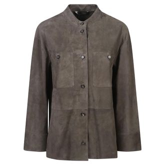 Max Mara Damen, Jacken, Gr&uuml;n, 2XSGr&ouml;&szlig;e