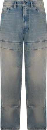 Diesel Homme, Jeans, Bleu, Taille: W33 Jeans