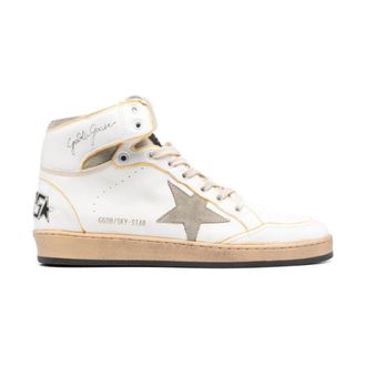 Golden Goose Flache Schuhe f&uuml;r Frauen - - Shoes - Herren - Wei&szlig; - 41 EU