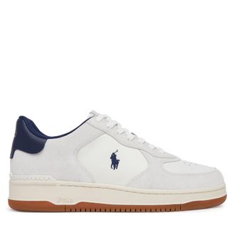 Polo Ralph Lauren Sneakers Polo Ralph Lauren 809971482001 Wei&szlig;