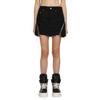Rick Owens Tower Bolan Banana Mini