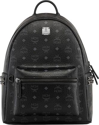 MCM Rucks&auml;cke - Stark Vi Backpack Smd Bk, 001 - Gr. unisize - in Schwarz - f&uuml;r Damen