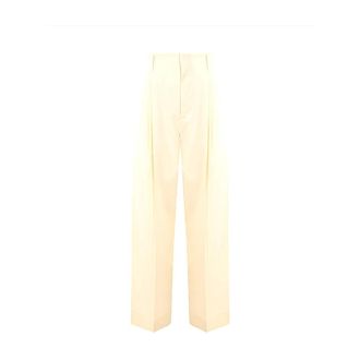 Bottega Veneta Stylische Hose f&uuml;r M&auml;nner - - Trousers - Damen - Gelb - 3XS