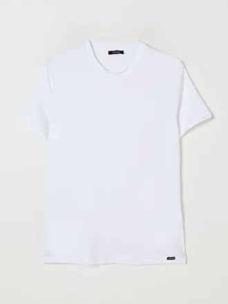 Tom Ford T-Shirt TOM FORD Herren Farbe Wei&szlig;