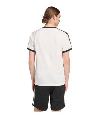 adidas Originals T-Shirt adidas Originals 3 Stripes T-Shirt Kurzarm-Shirts Baumwolle