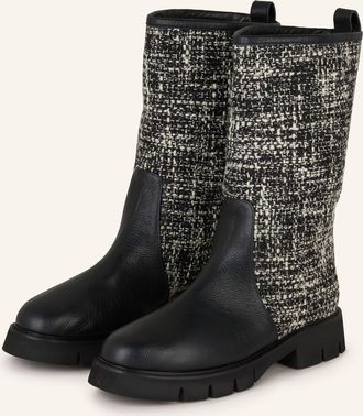 FESTA Festa Plateau-Boots Jeanette schwarz