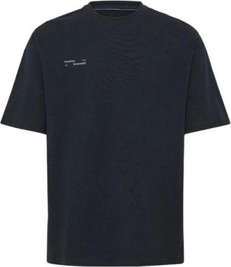 Blend Homme, Tops, Bleu, Taille: L T-shirt a maniche corte 20720343