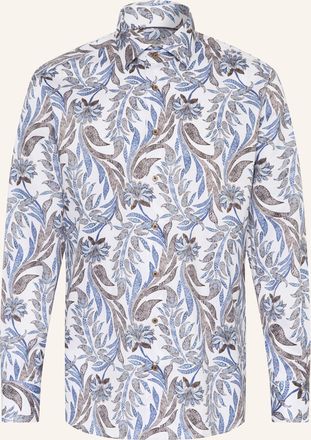 Eterna 1863 By Eterna Hemd Modern Fit blau