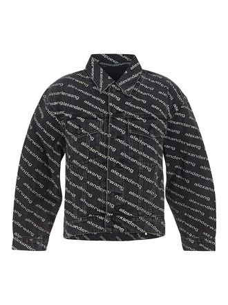 Alexander Wang Veste Casual - Denim