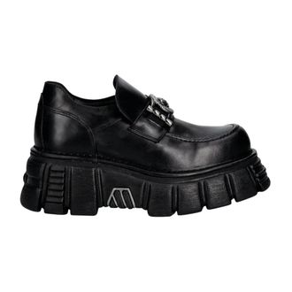 New Rock M-895-C6 - - Shoes - Damen - Schwarzk - 39 EU
