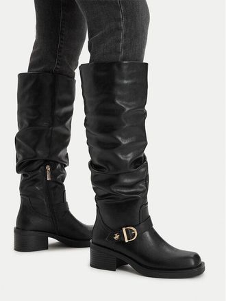 Beverly Hills Polo Club Stiefel EO-WS8332-01 Schwarz