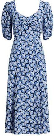 Diane Von F&uuml;rstenberg ROBES - Robes midi sur YOOX.COM
