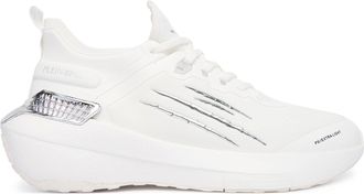 Plein Sport Sneakers Plein Sport FAES USC0733 STE003N Weiß