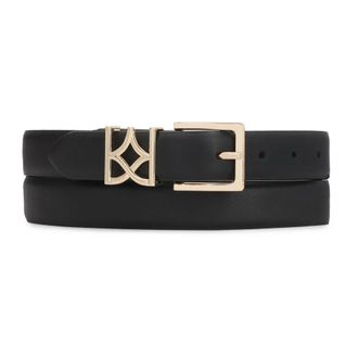 Kazar Perkins G&uuml;rtel - - Accessories - Damen - Schwarzk - 90 CM