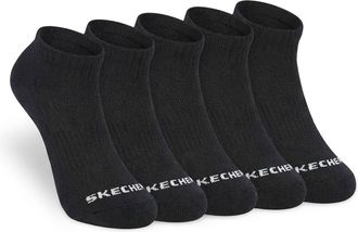 Skechers Socken Unisex 5er Pack Quarter Crew