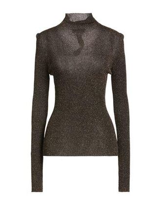 Twin-Set MAILLE - Cols roul&eacute;s sur YOOX.COM