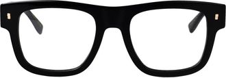Dsquared2 unisex, Accessories, Schwarzk, 51 MMGr&ouml;&szlig;e