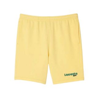 Lacoste Shorts für Herren (Gelb)