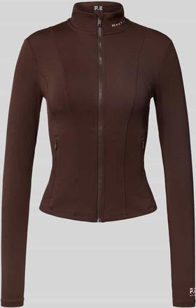 P.E Nation Jacke mit Stehkragen