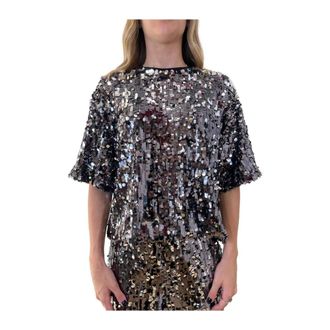 Max Mara Damen, Strickwaren, Schwarzk, MGr&ouml;&szlig;e