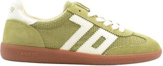 Back70 Back70, Homme, Chaussures, Vert, Taille: 39 EU Ghost Baskets