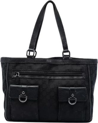 Gucci Damen, Pre-Owned, Schwarzk, ONE SIZEGr&ouml;&szlig;e
