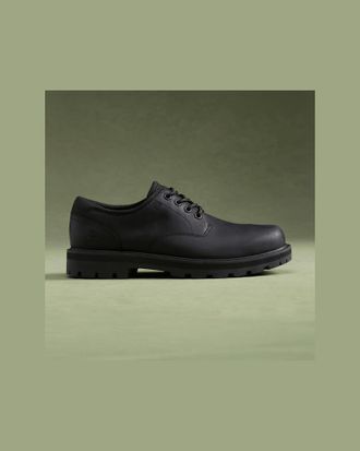 Timberland Wasserfester Britton Road Schuh f&uuml;r Herren in Schwarz, Herren, Schwarz, Gr&ouml;&szlig;e