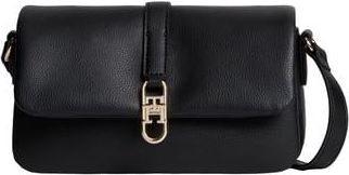 Tommy Hilfiger Sac bandouli&egrave;re &agrave; rabat uni