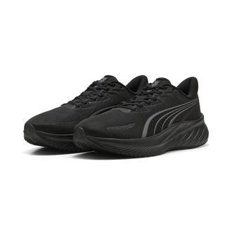 Puma Pounce Lite 2 Laufschuhe Unisex, Accessoires, Schwarz, 35.5
