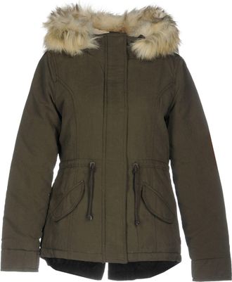 Only JACKEN & M&Auml;NTEL - Jacken und Anoraks auf YOOX.COM
