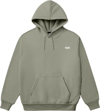 Vans Kapuzensweatshirt LEFT CHEST PO mit Kordelzug, aus Baumwolle und Polyester