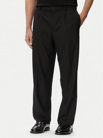 HUGO BOSS Anzughose Flips251X 50538671 Schwarz Modern Fit