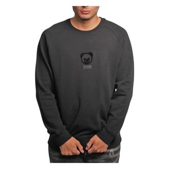 Moschino Homme, Sweatshirts et sweats &agrave; capuche, Noir, Taille: L SweaT-shirt