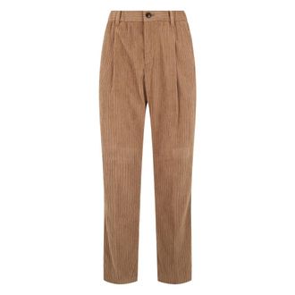 Herno Hose mit geradem Bein - - Trousers - Herren - Beige - S