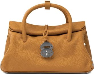 Zanellato sac cabas Dotta - Marron