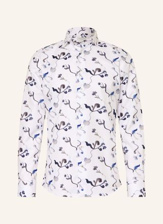 Profuomo Profuomo Hemd Slim Fit blau