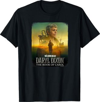 The Walking Dead Daryl Dixon Carol Staffel 2 T-Shirt