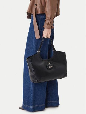 Love Moschino Handtasche JC4391PP0NKN0000 Schwarz