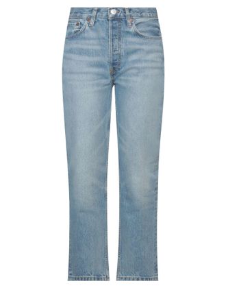 Re/Done HOSEN & R&Ouml;CKE - Jeanshosen auf YOOX.COM