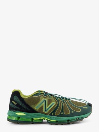 New Balance U18907 mesh sneakers with iconic side logo - NEW BALANCE - gender_Man