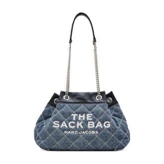 Marc Jacobs Kettenbeutel Crossbody Tasche - - Bags - Damen - Blau - ONE SIZE