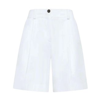 Roberto Ricci Design Rrd, Damen, Shorts, Wei&szlig;, MGr&ouml;&szlig;e