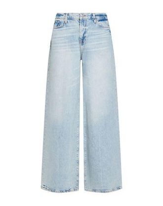 7 For All Mankind BAS - Pantalons en jean sur YOOX.COM