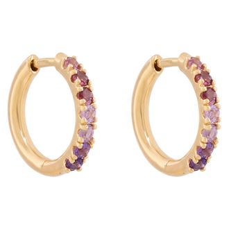 Tous Ohrringe TOUS 1004565500 Goldfarben