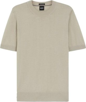 HUGO BOSS Homme, Pulls, Beige, Taille: XL H-Umauro Sweater