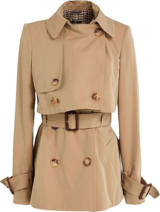 Alexander McQueen JACKEN & M&Auml;NTEL - Jacken, M&auml;ntel & Trenchcoats auf YOOX.COM